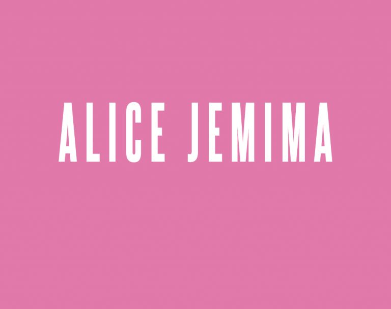 Alice Jemima – Page 2 – Official Site